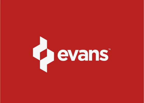 Evans Blue Band Logo