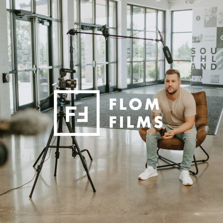 Featured Brand by WLC | Flom Films — White Loft Creative | A boutique ...