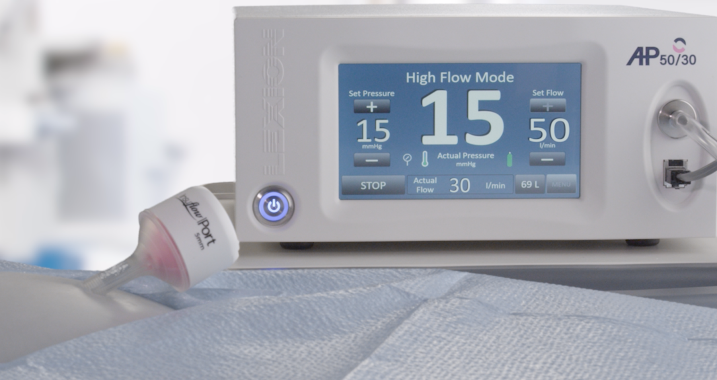 Pneumostability — LEXION Medical