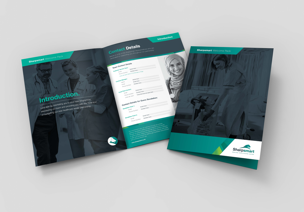 Welcome Pack — Kira Weir Design