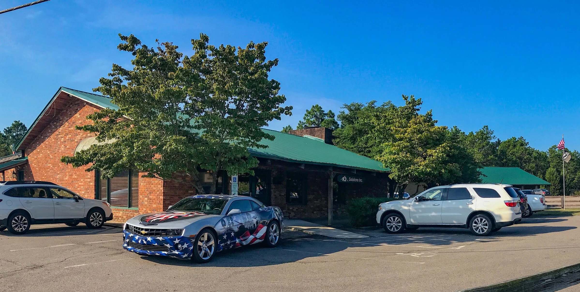 K2 Solutions — K2 Solutions, Inc.