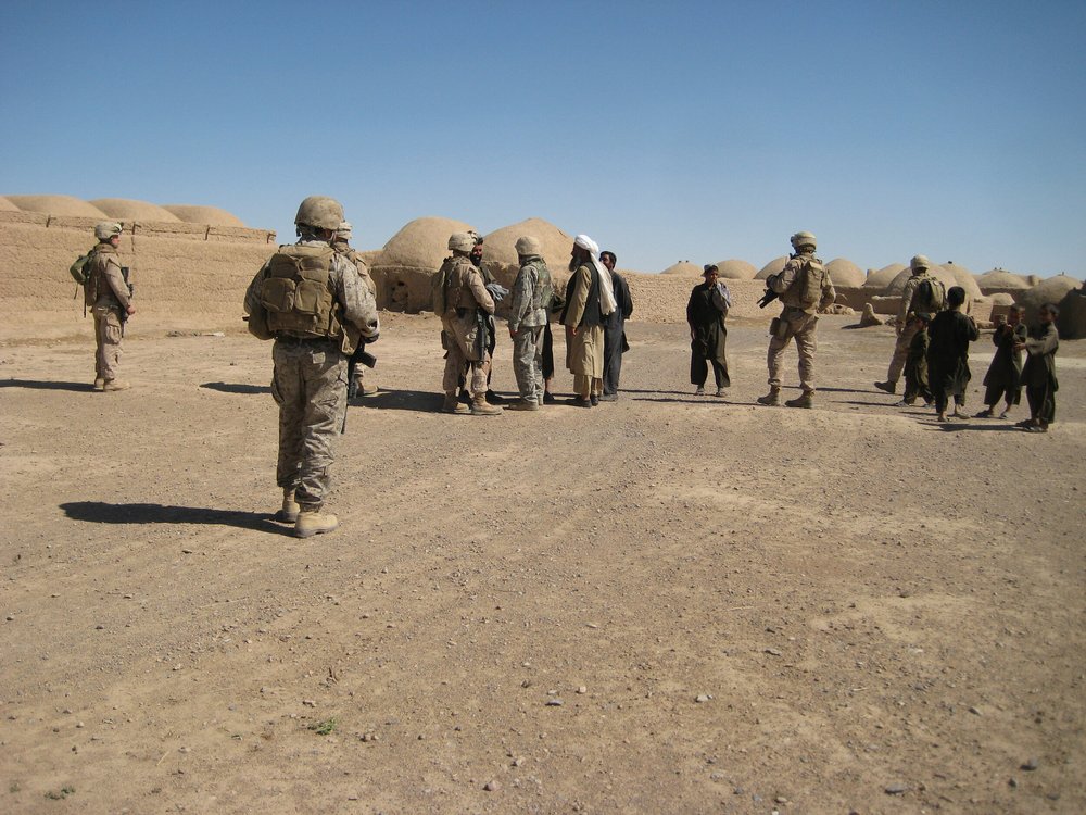 Operations & Intelligence — K2 Solutions, Inc.