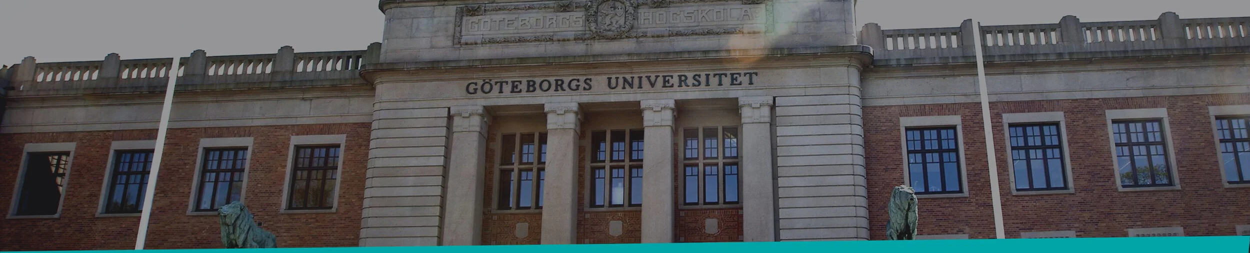 Erasmus Mundus - Gothenburg University — Erasmus Mundus