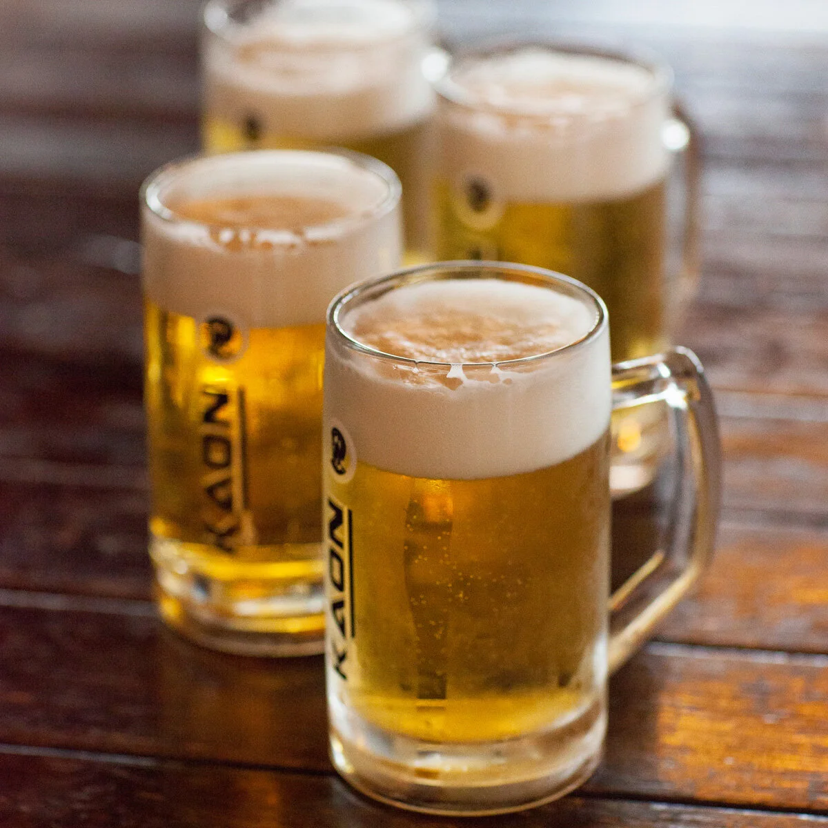 Kaon Beer