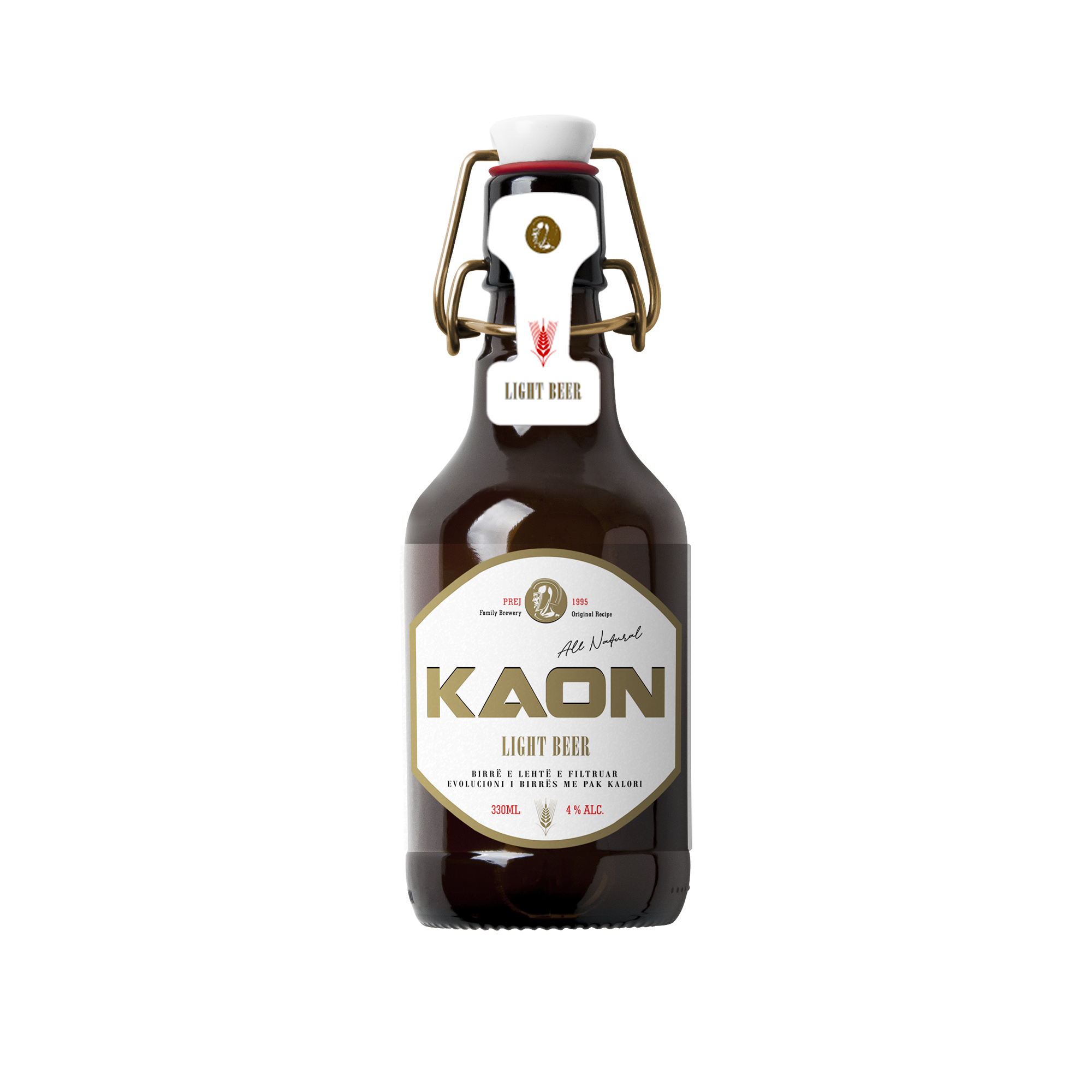 Kaon Beer