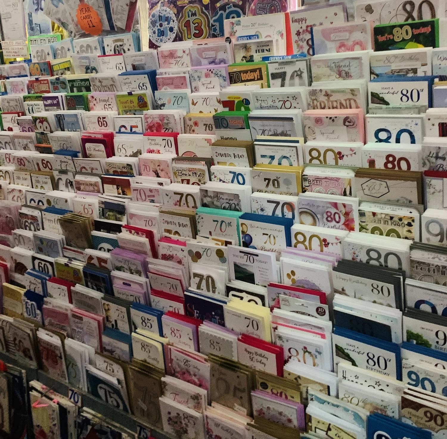 % special cards all occasions special titles individualised cards and gifts
