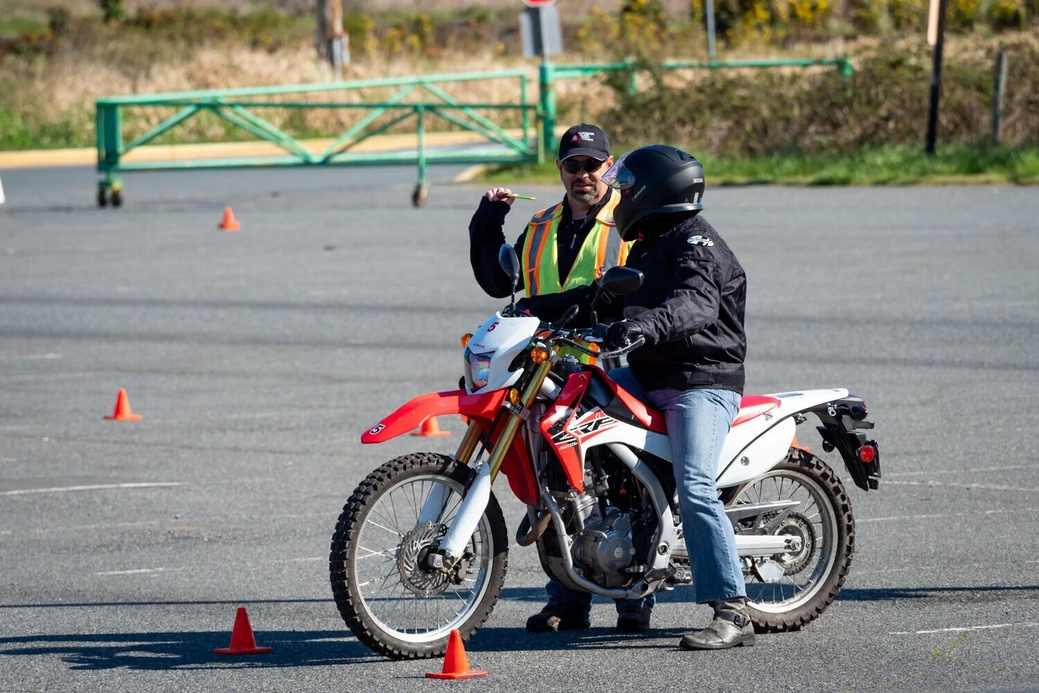 Motorcycle Licensing — Vancouver Island Safety Council