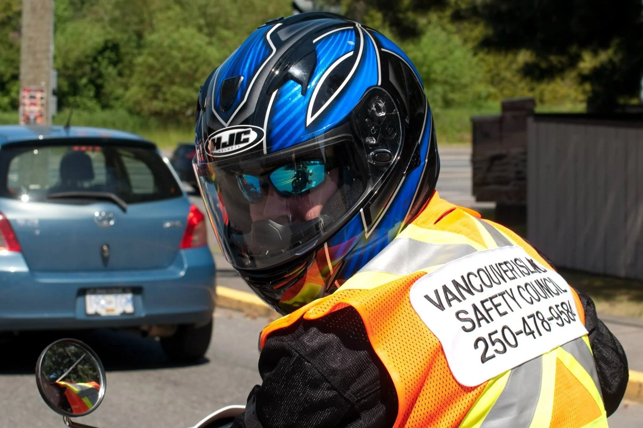 Motorcycle Licensing — Vancouver Island Safety Council