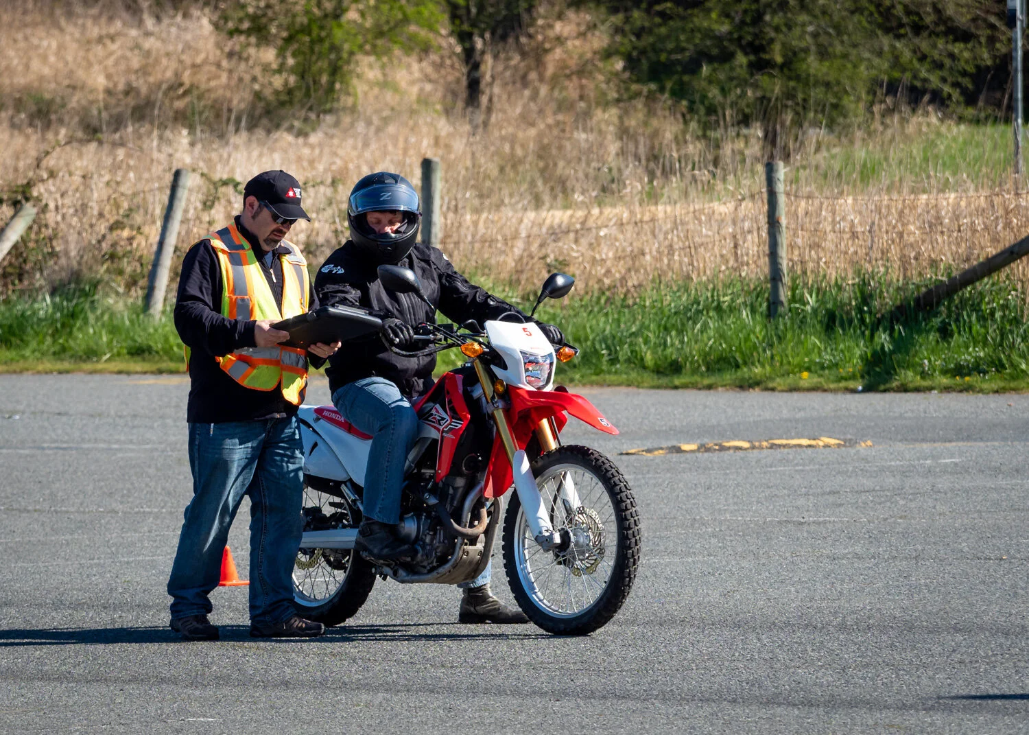 Novice Skills Course — Vancouver Island Safety Council