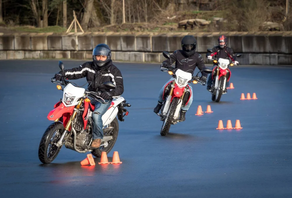 Motorcycle Licensing — Vancouver Island Safety Council