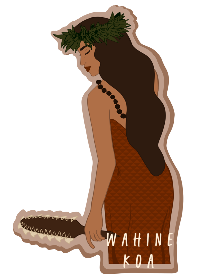 Shop — Wahine Koa