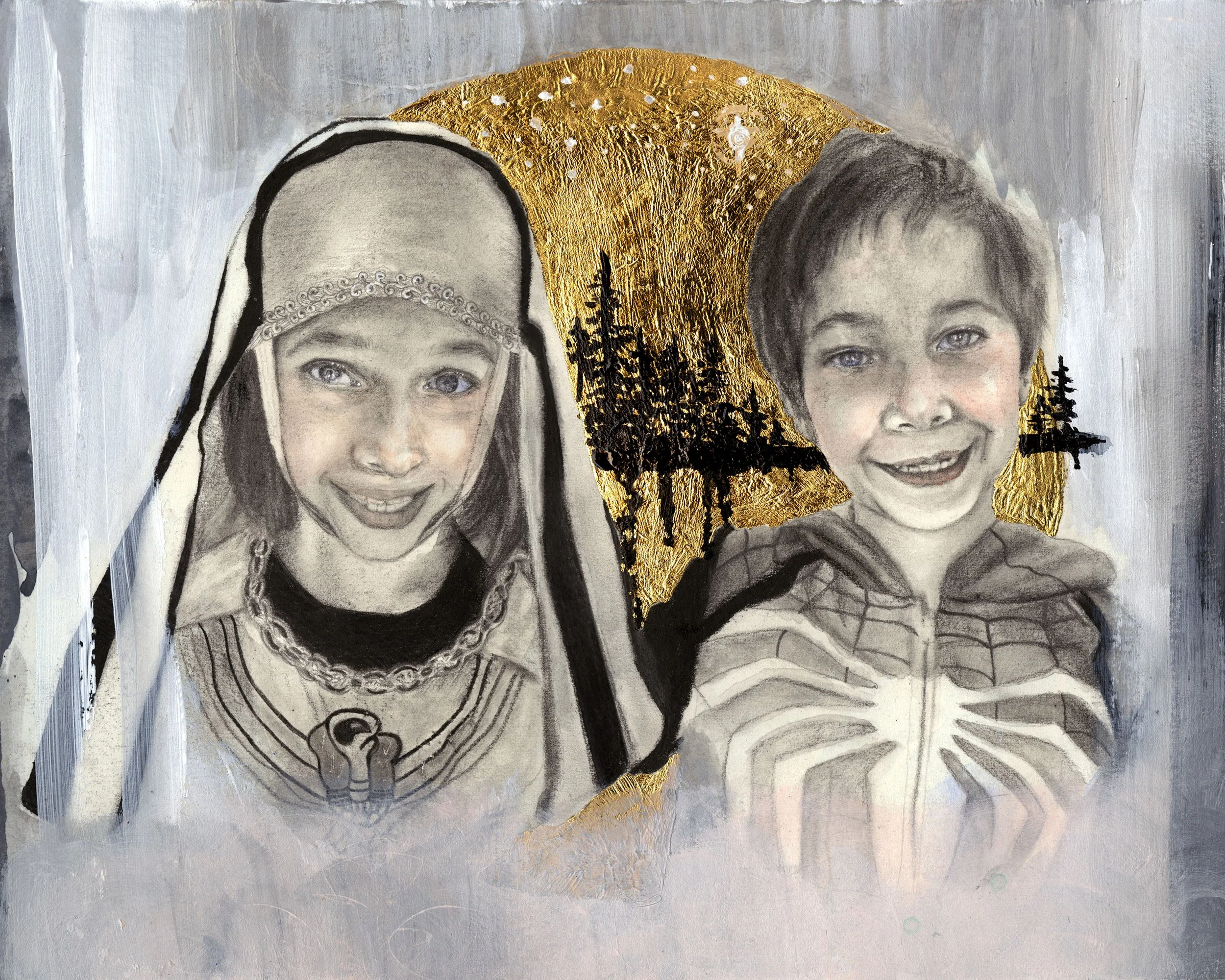 Home [thestronghappyartist.com]