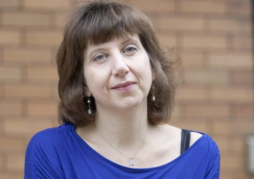 Podcast — Trish Wood Is Critical