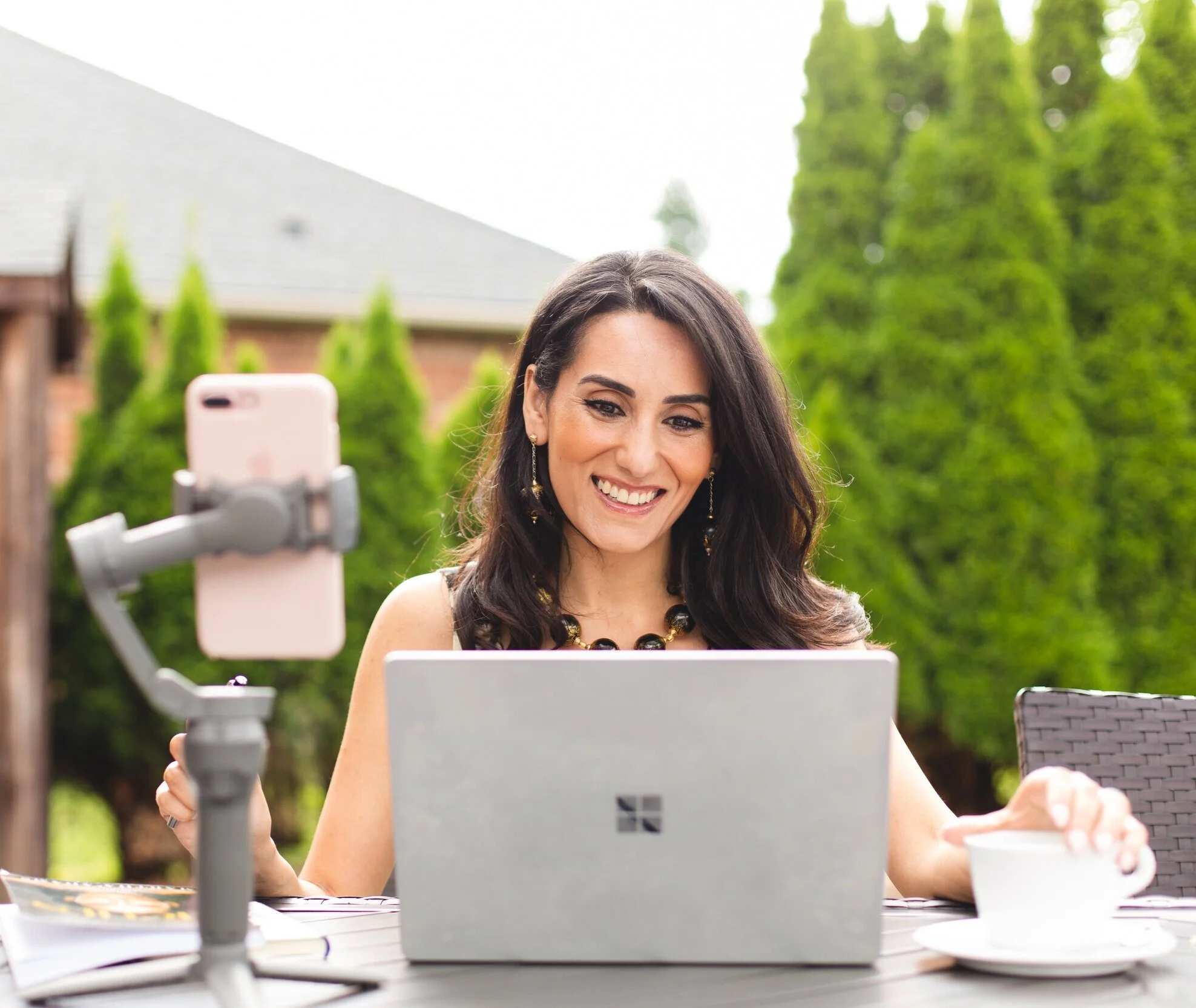 Speaking — Martha Adams Media