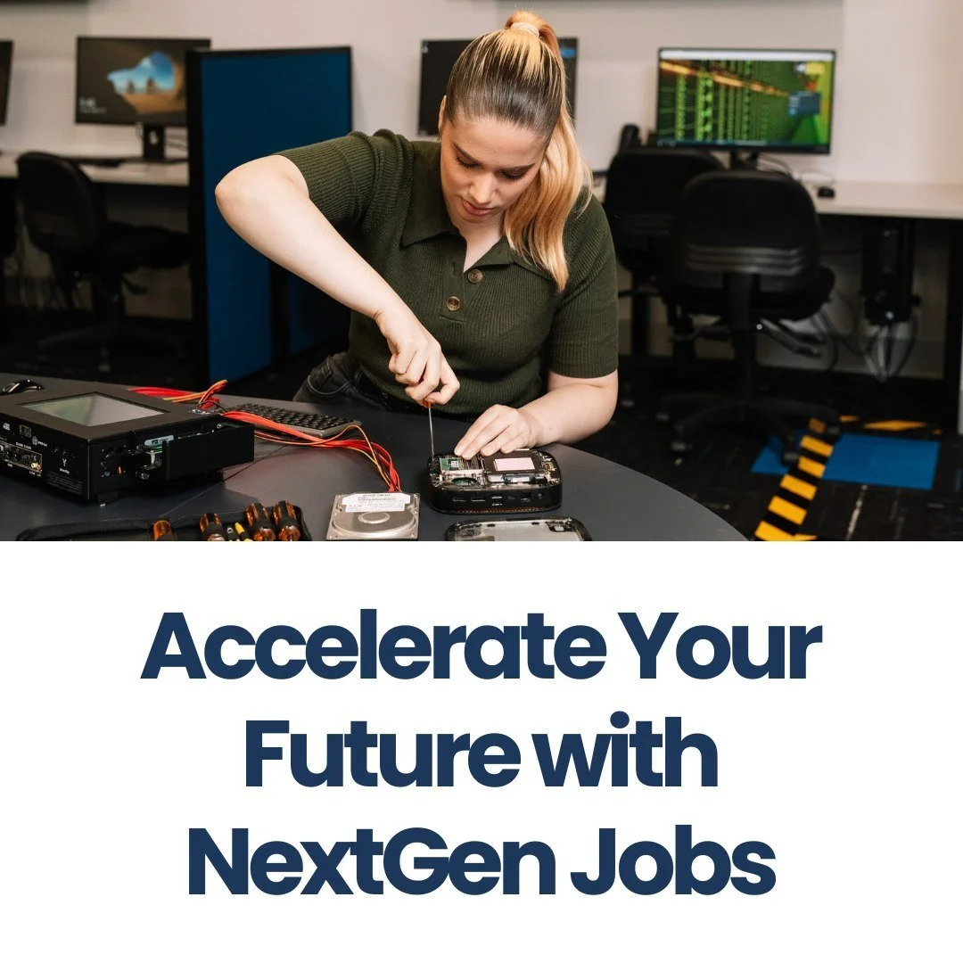 NextGen Jobs - Apprenticeships & Traineeships - Job Training