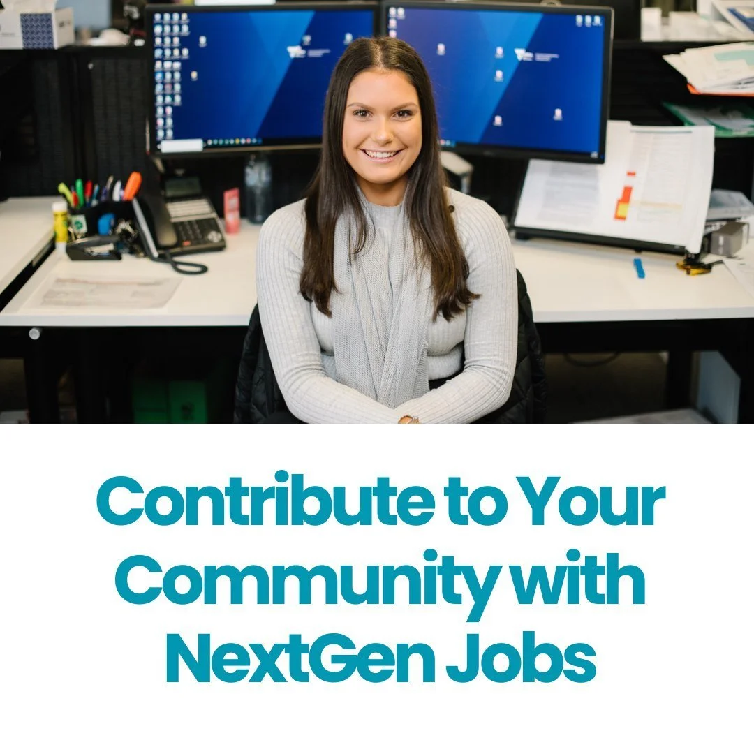 NextGen Jobs - Apprenticeships & Traineeships - Job Training