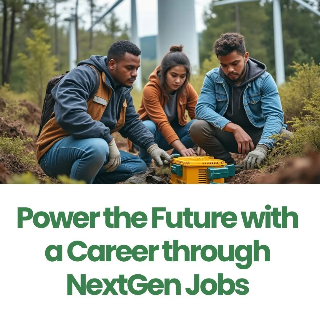 NextGen Jobs - Apprenticeships & Traineeships - Job Training