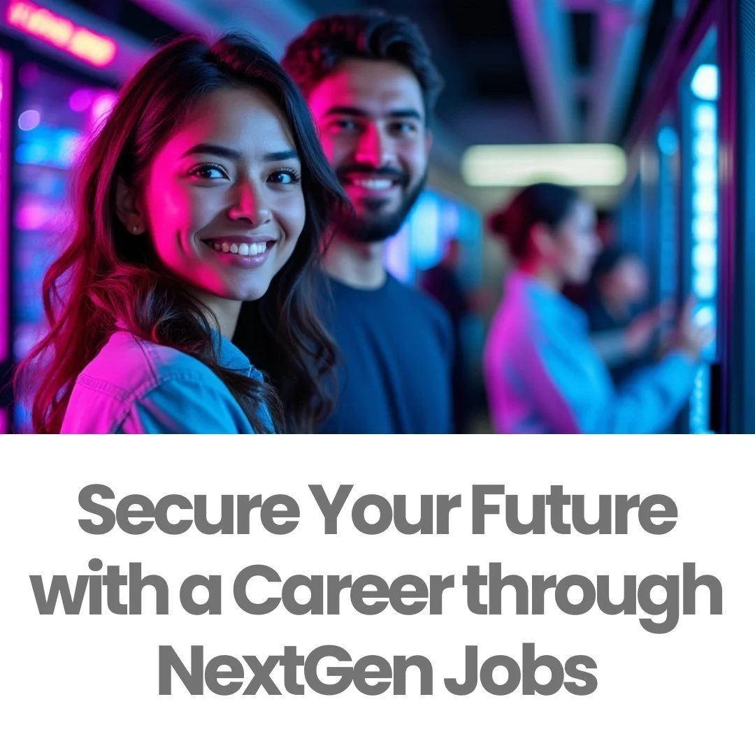 NextGen Jobs - Apprenticeships & Traineeships - Job Training