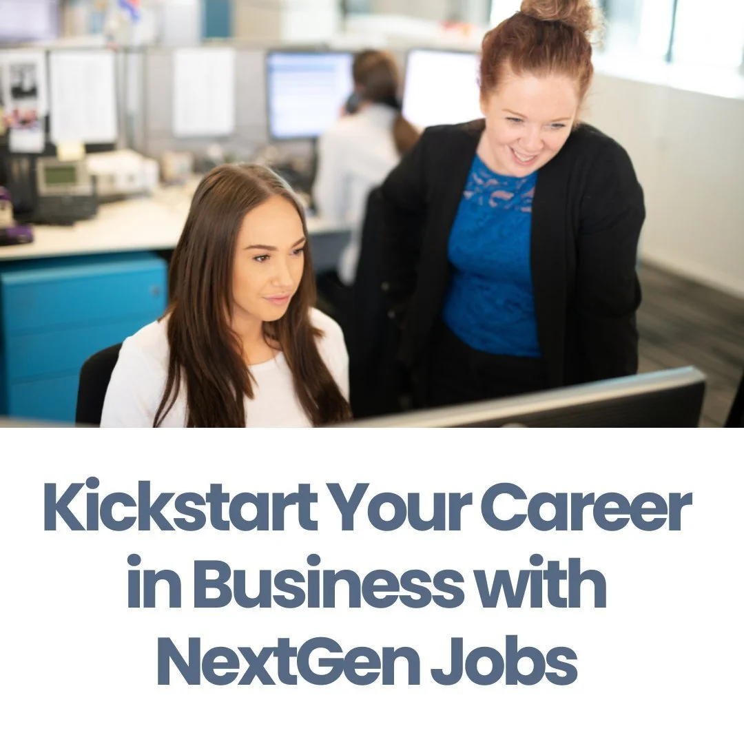 NextGen Jobs - Apprenticeships & Traineeships - Job Training