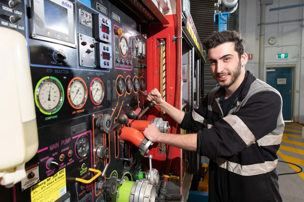 Heavy Vehicle Mechanical Apprenticeships — NextGen Jobs