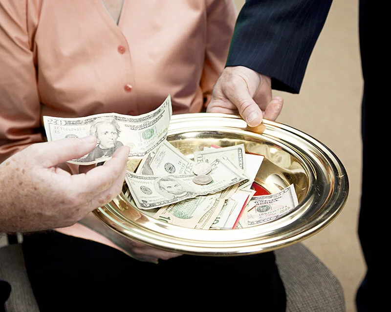 Parish Giving — St. Barbara Parish