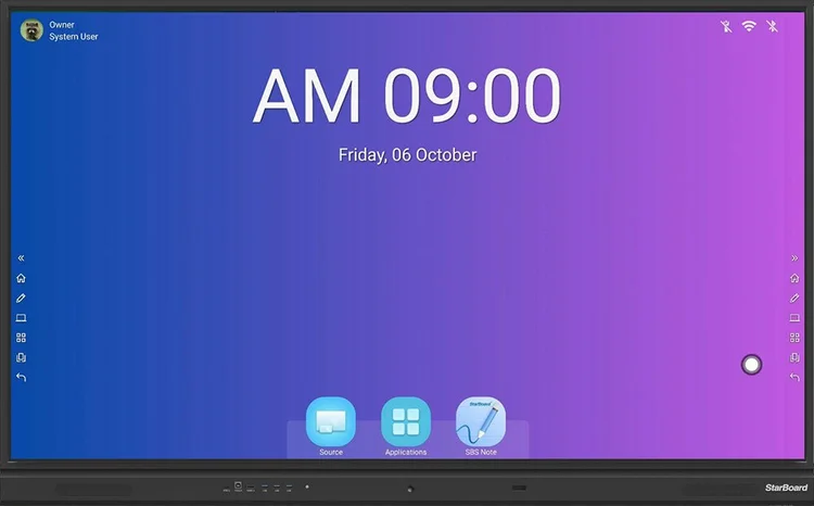 StarBoard Solution North America - Interactive Whiteboards & Displays