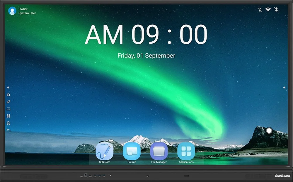 Products — StarBoard Solution North America