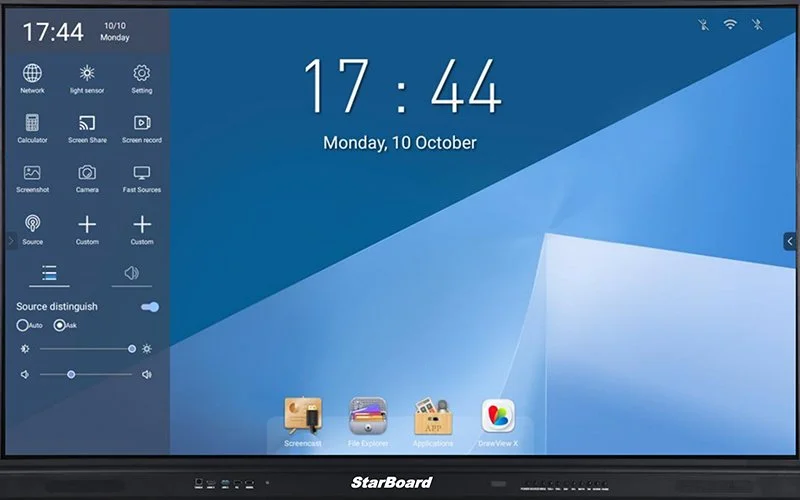 Products — StarBoard Solution North America