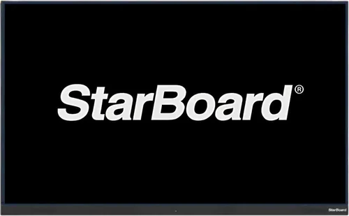 StarBoard Solution North America - Interactive Whiteboards & Displays