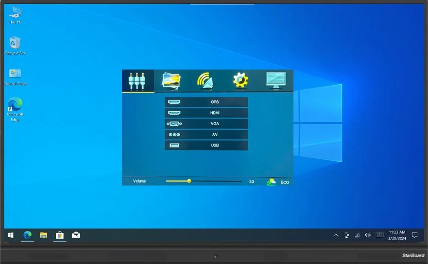 StarBoard Solution North America - Interactive Whiteboards & Displays