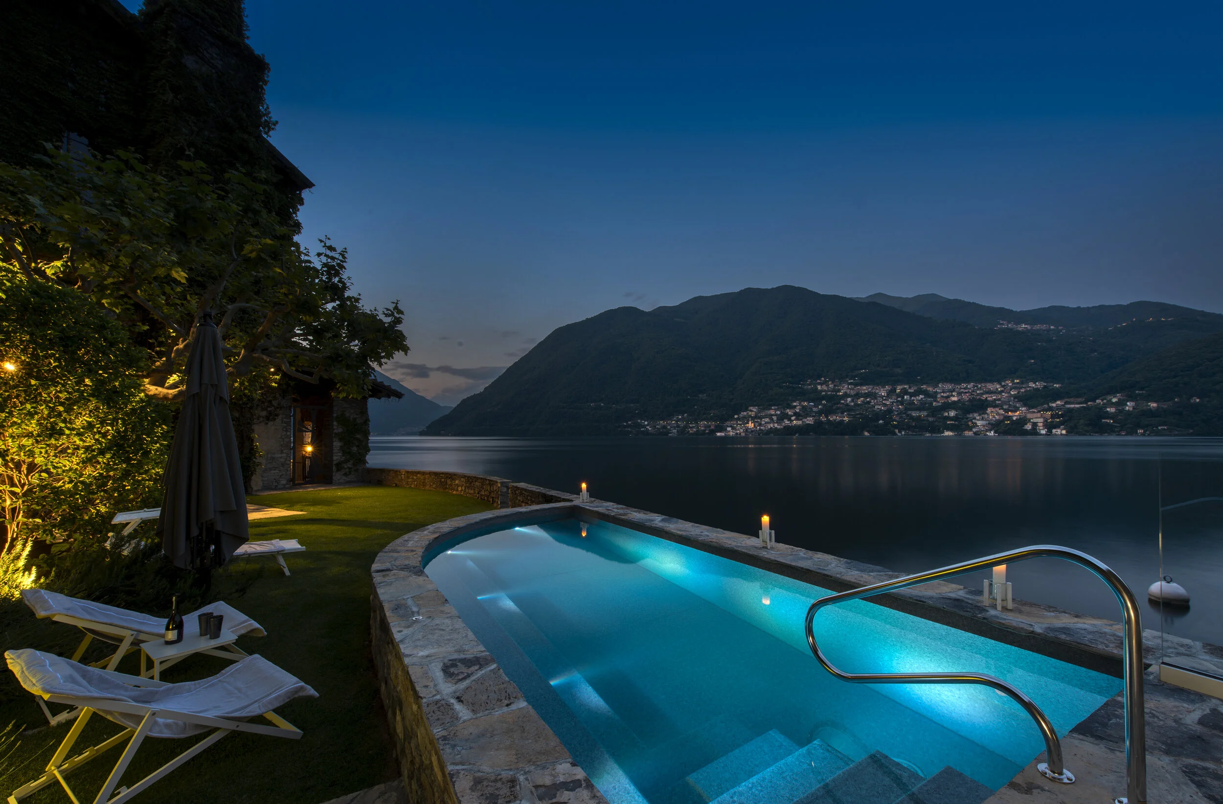 Lake Como Luxury Villa Rentals