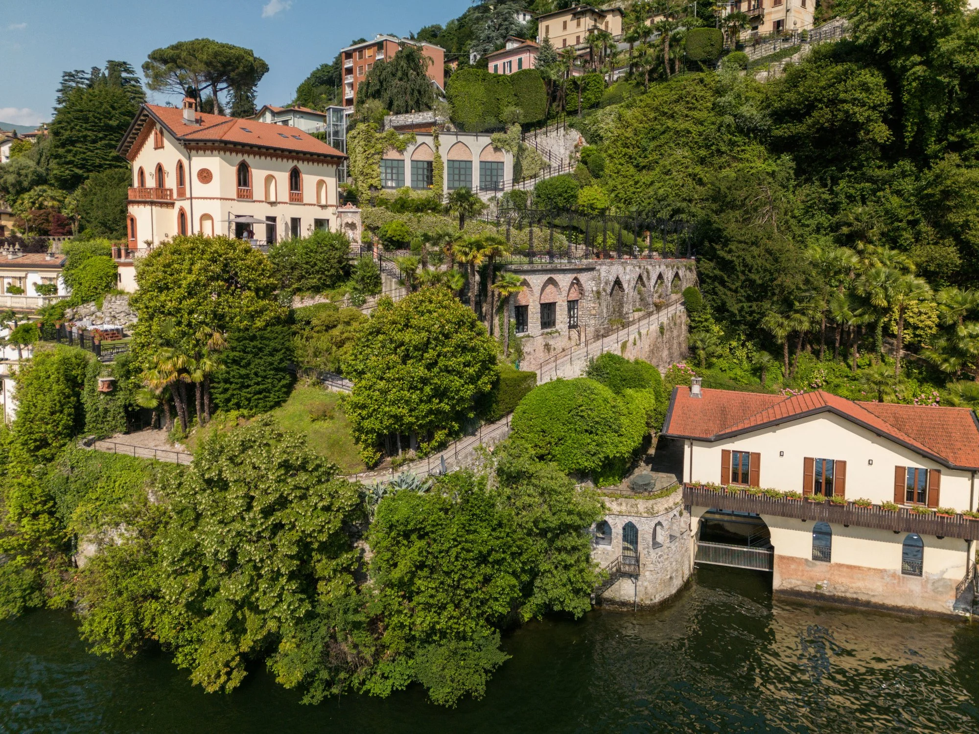 Villa Splendora | A Luxury Villa in Lake Como | Rent Now for 2024 ...