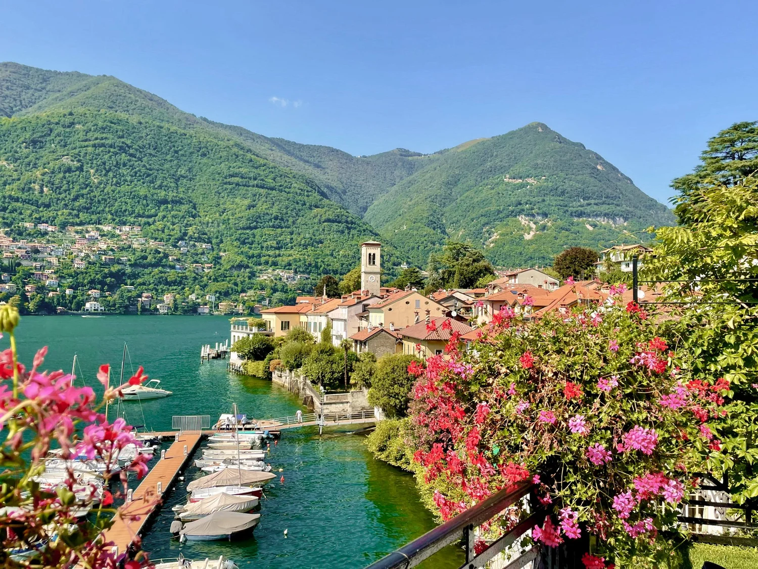 Lake Como Luxury Villas | The Best Villas on Lake Como | Doorways Villa ...
