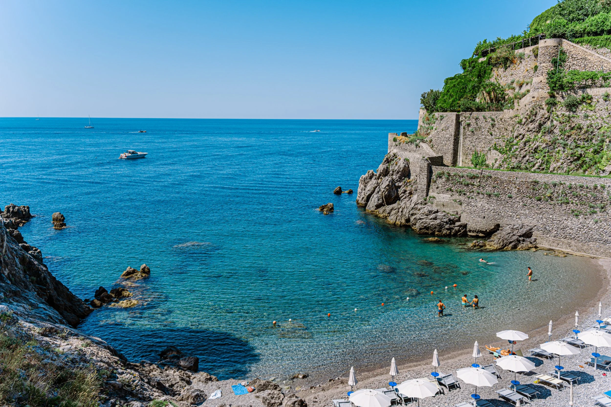 Villa Marelda | Italian Getaway on Amalfi Coast | 4 BD 4 BA