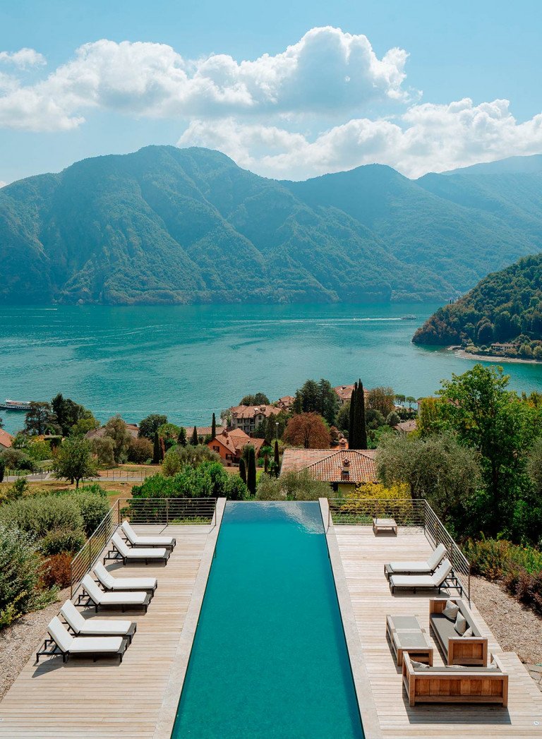 Lake Como Luxury Villas | The Best Villas on Lake Como | Doorways Villa ...