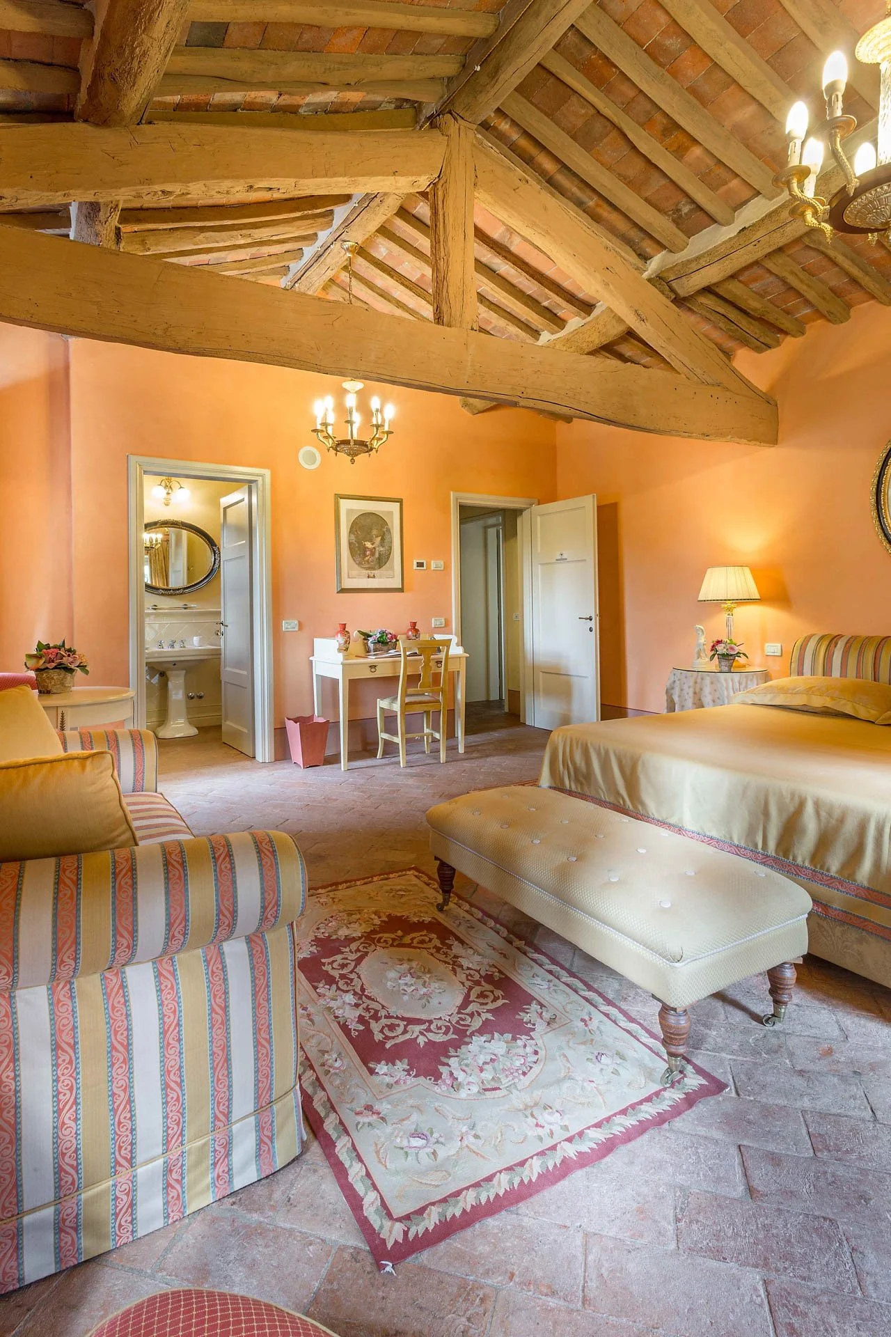Borgo Bernardini A Luxury Villa in Lucca Italy