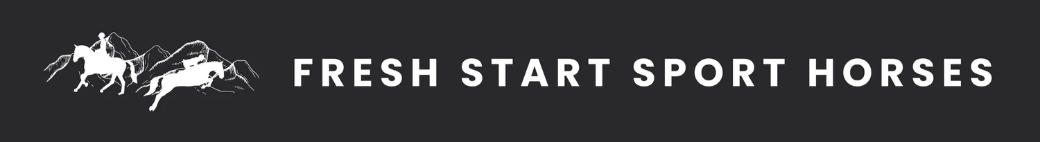 Fresh Start Sport Horses