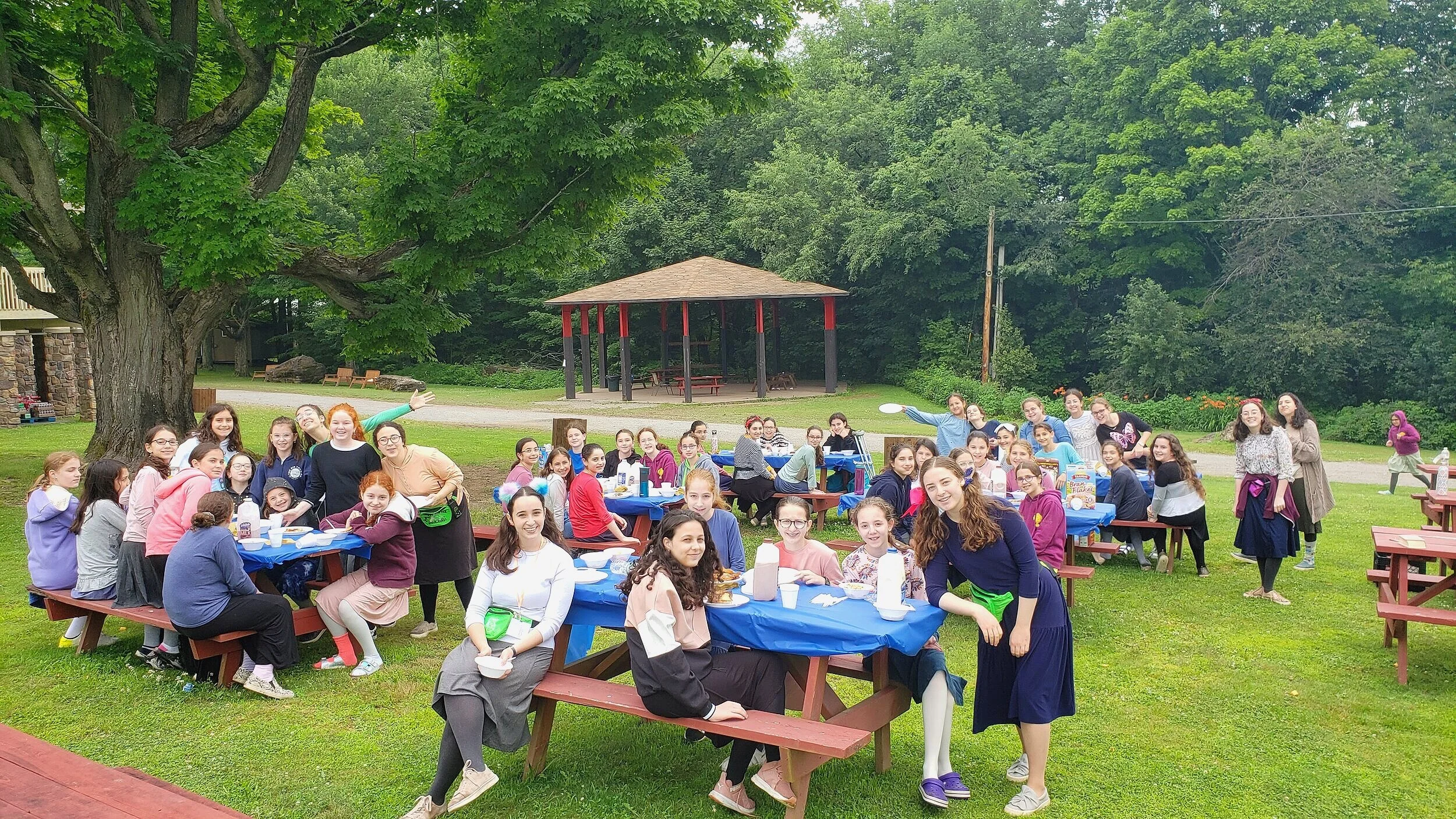 Camp Gan Yisroel United