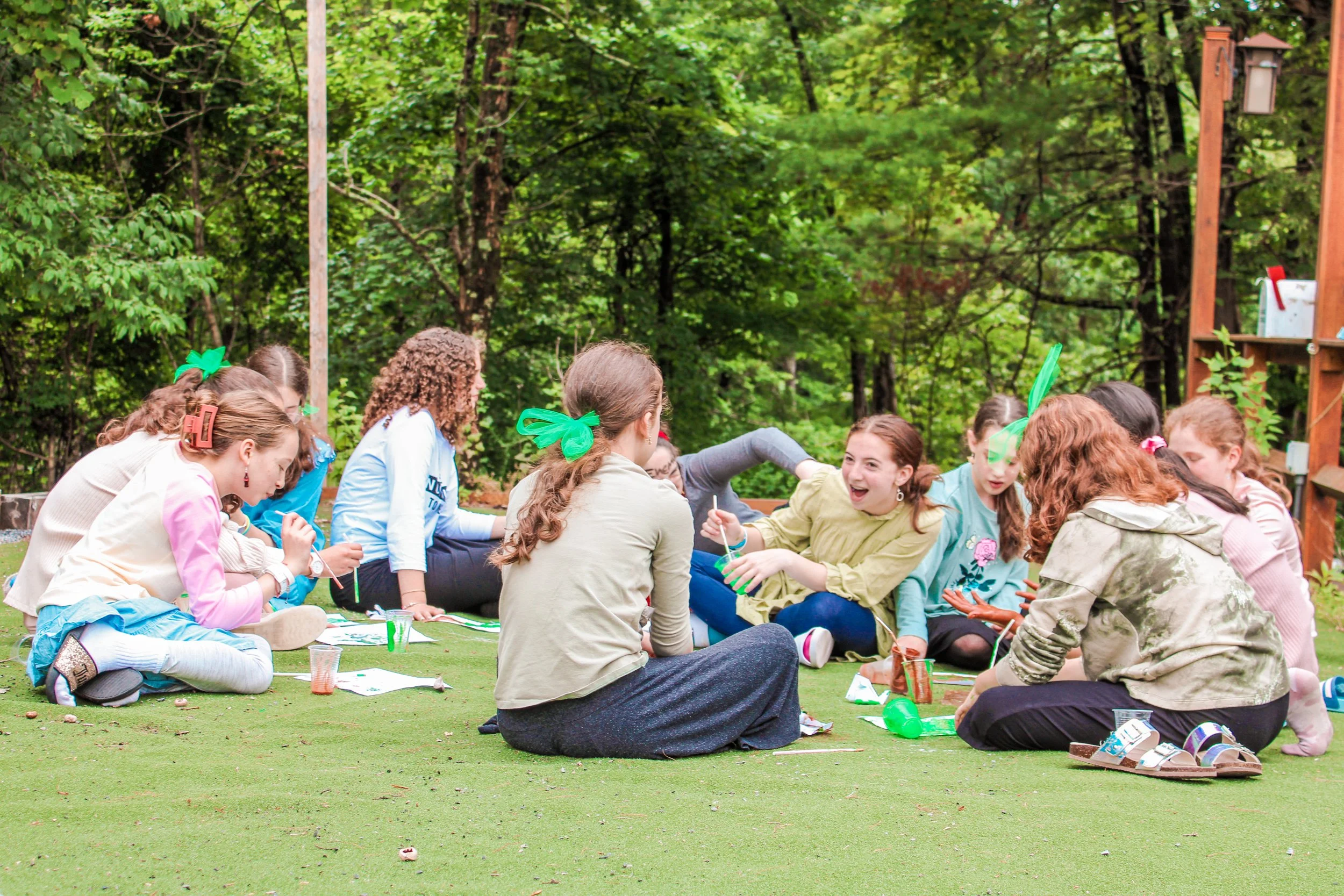 Camp Gan Yisroel United