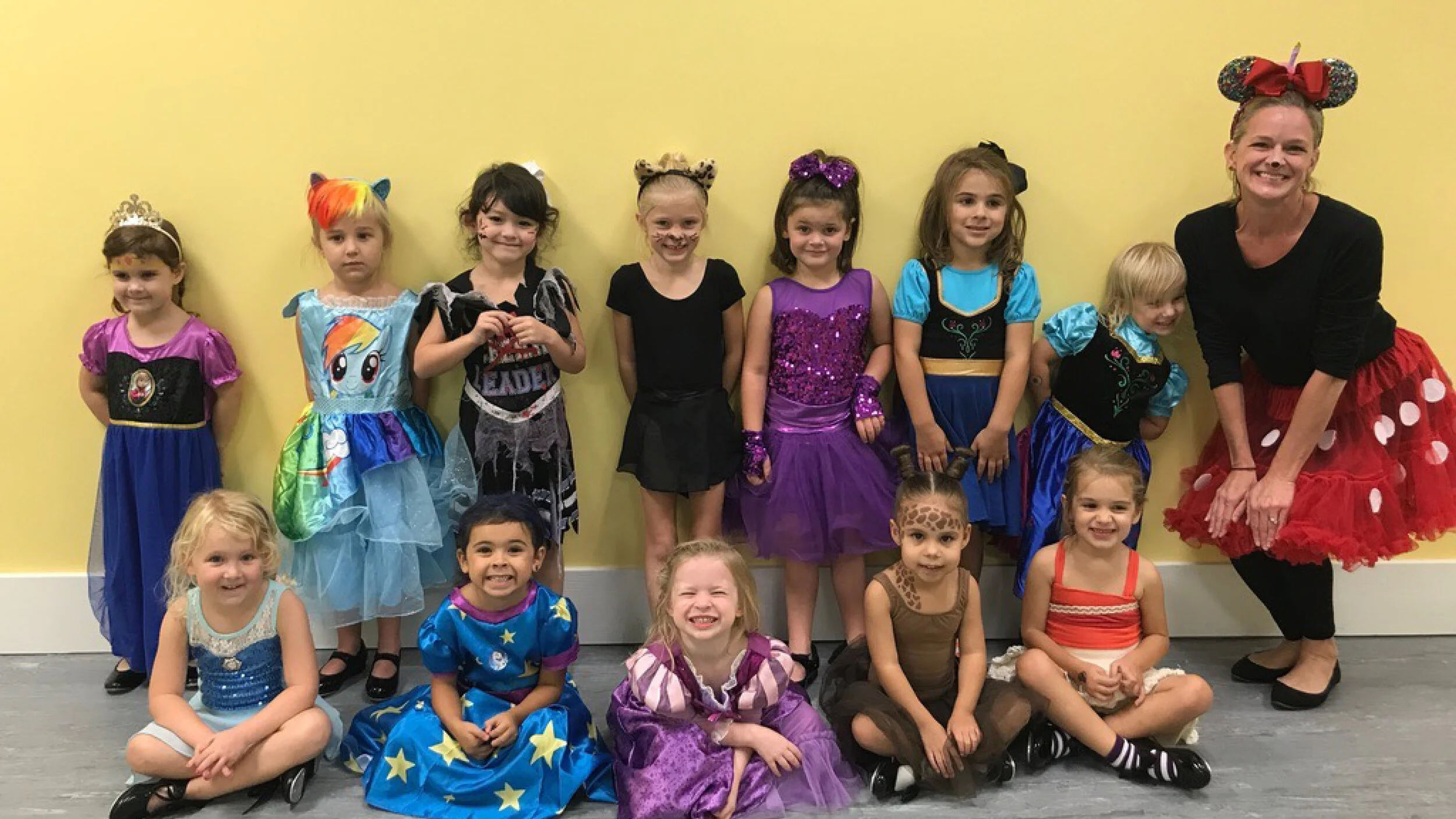 Dance Dept.