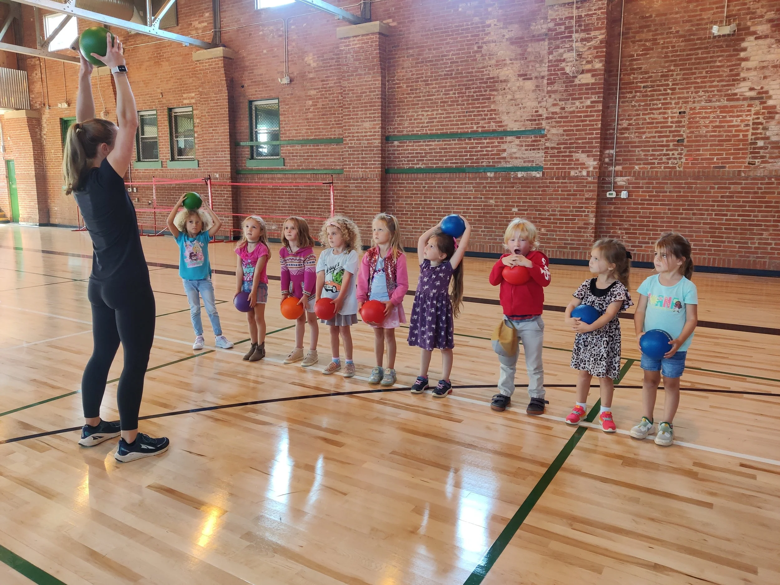 Athletics — Morganton Day School