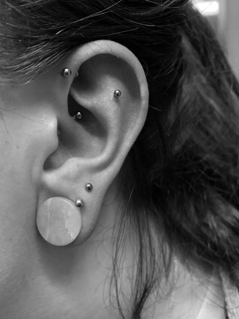 Piercing — Rogue Tattoo Windsor