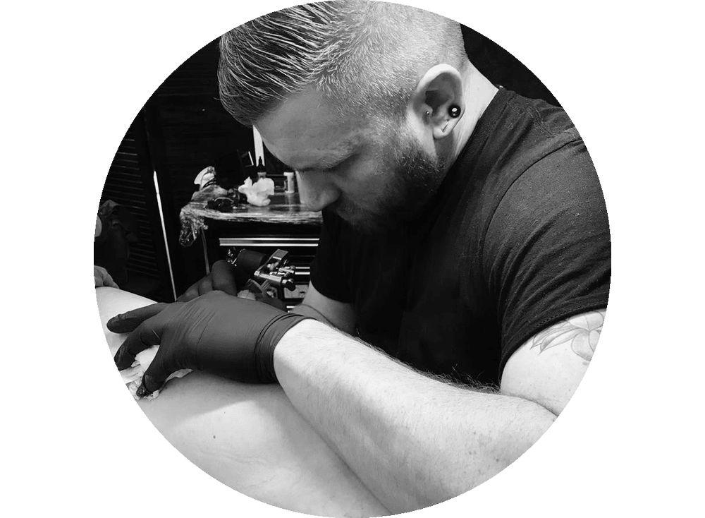 Our Team | Book Expert Consultations Today — Rogue Tattoo Windsor