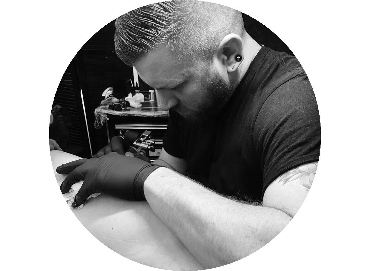Our Team — Rogue Tattoo Windsor