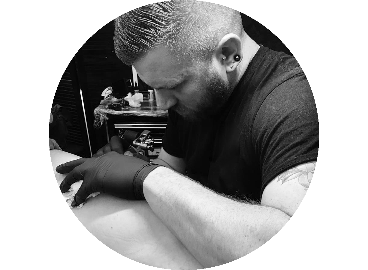 Our Team | Book Expert Consultations Today — Rogue Tattoo Windsor