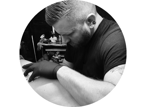 Our Team | Book Expert Consultations Today — Rogue Tattoo Windsor
