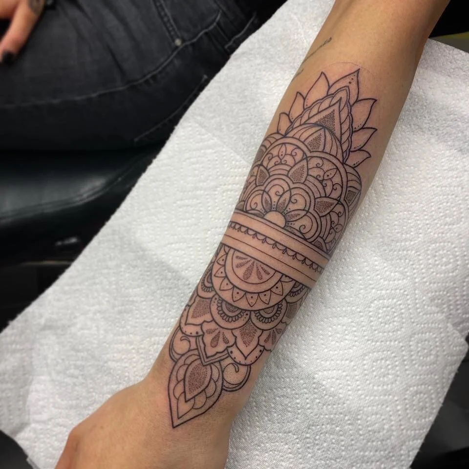 Tattoos — Rogue Tattoo Windsor