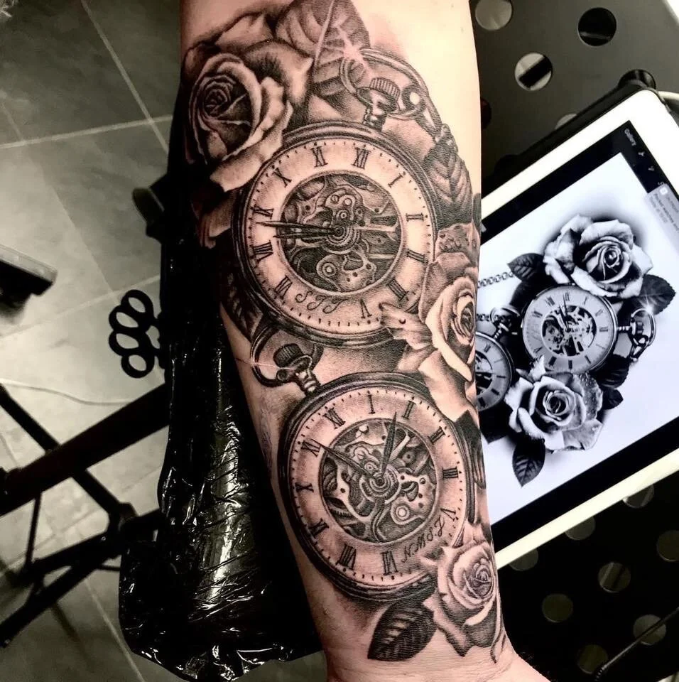 Tattoos — Rogue Tattoo Windsor