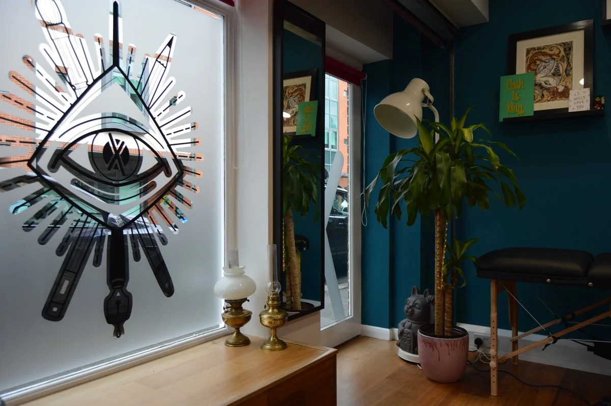 The Studio — Rogue Tattoo Windsor