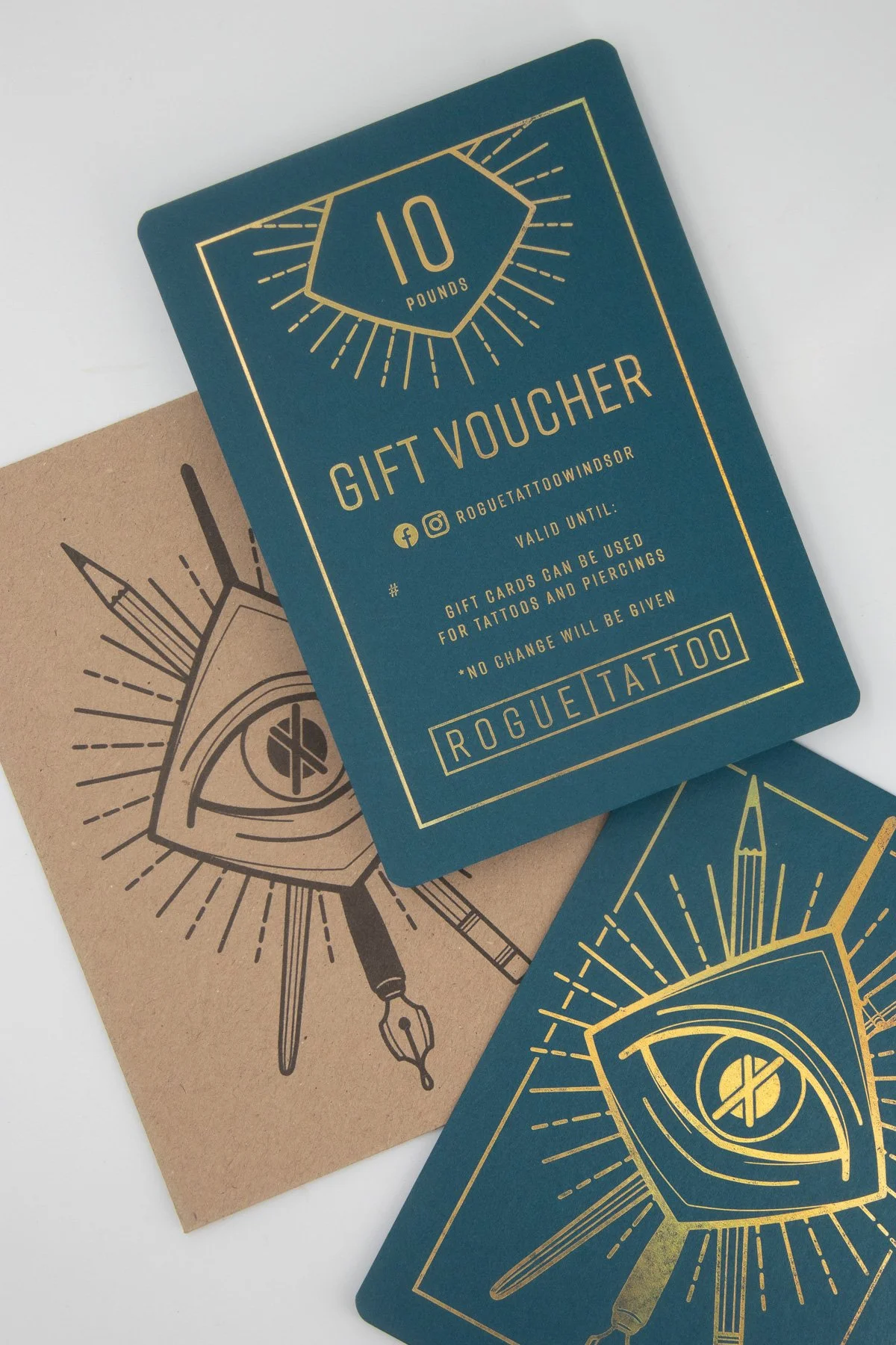 Shop — Rogue Tattoo Windsor